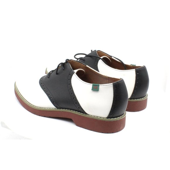 School Issue | Shoes | School Issue Women Varsity Saddle Oxford Shoe ...